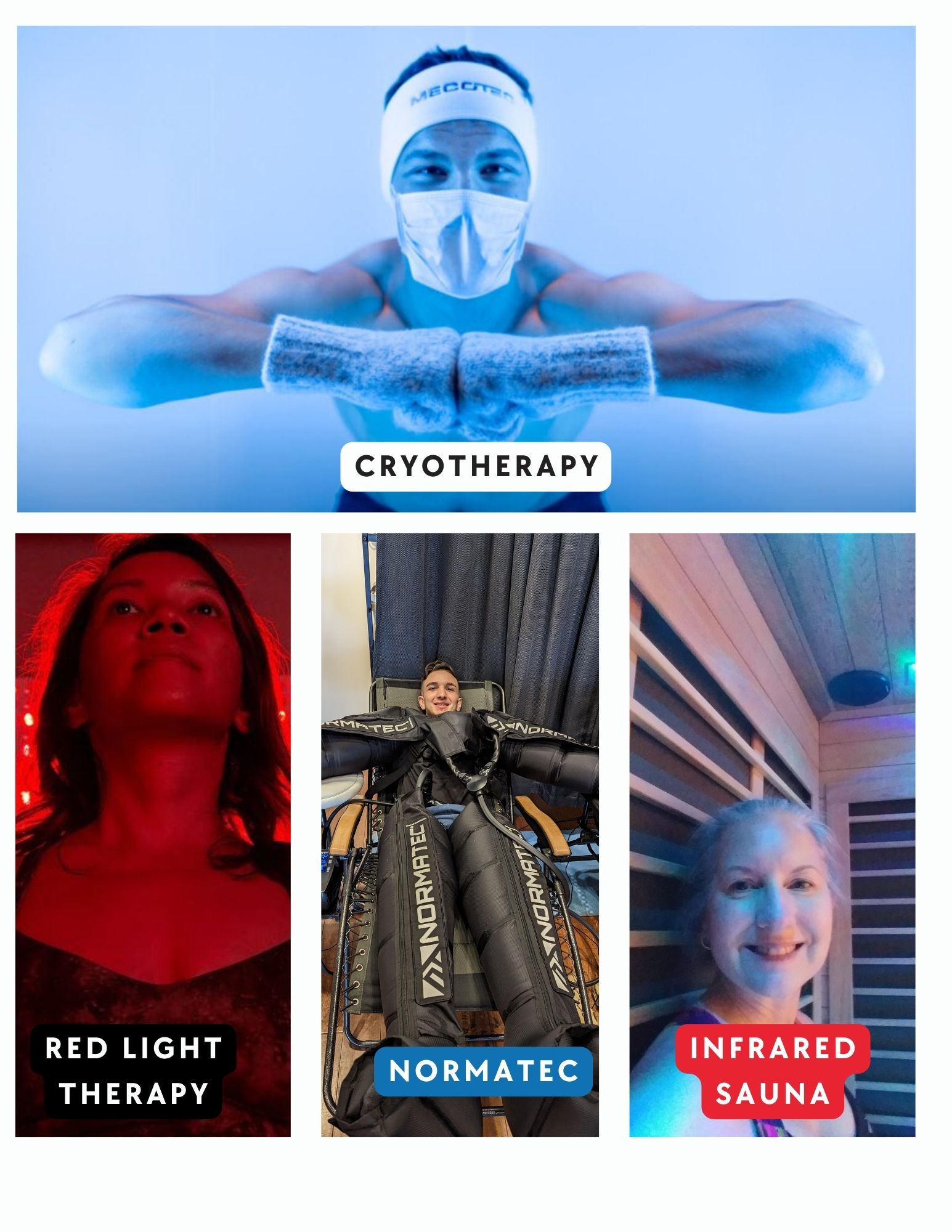 Special Offers - Athlete Recovery Room